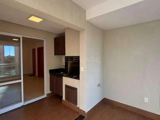 Apartamento para Locação em Ribeirão Preto/SP Jardim Nova Aliança 2 Quartos