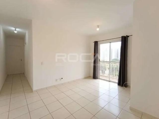 Apartamento para Locação em Ribeirão Preto/SP Jardim Nova Aliança 2 Quartos