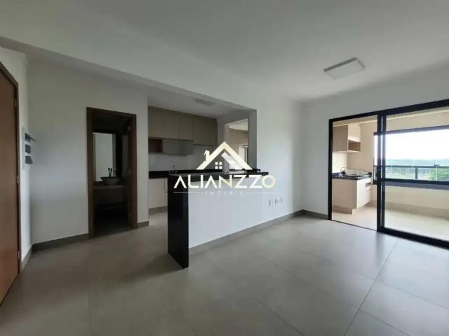 Apartamento para Locação em Ribeirão Preto/SP Jardim Nova Aliança 2 Quartos