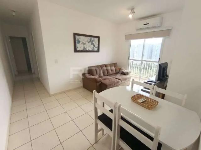 Apartamento para Locação em Ribeirão Preto/SP Jardim Nova Aliança 2 Quartos