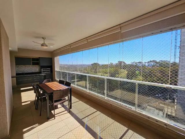 Apartamento para Locação em Ribeirão Preto/SP Jardim Nova Aliança 3 Quartos