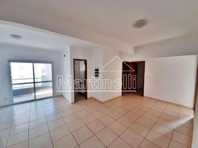 Apartamento para Locação em Ribeirão Preto/SP Jardim Nova Aliança 2 Quartos