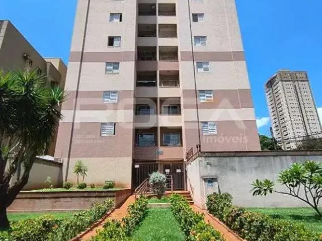 Apartamento para Locação em Ribeirão Preto/SP Jardim Nova Aliança 2 Quartos