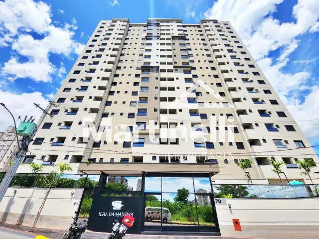 Apartamento para Locação em Ribeirão Preto/SP Jardim Nova Aliança 2 Quartos