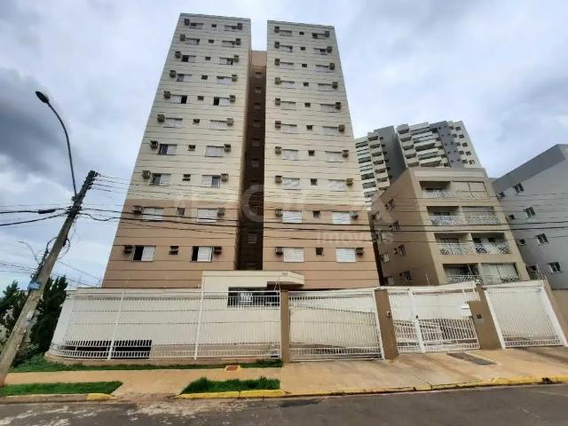 Apartamento para Locação em Ribeirão Preto/SP Jardim Nova Aliança 2 Quartos