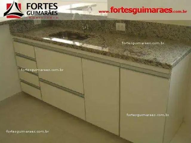Apartamento para Locação em Ribeirão Preto/SP Jardim Nova Aliança 2 Quartos