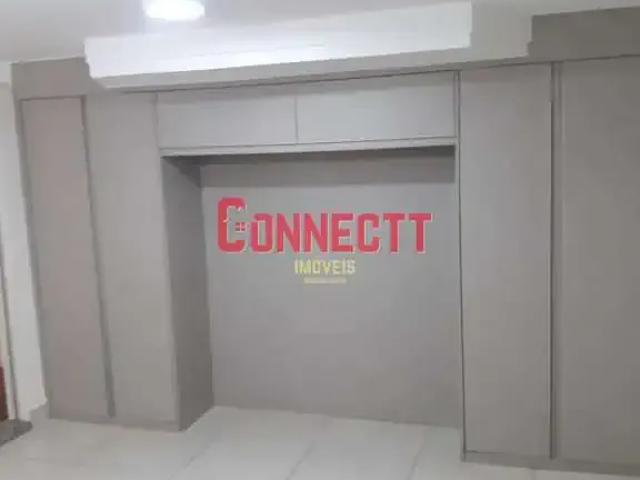 Apartamento para Locação em Ribeirão Preto/SP Jardim Nova Aliança Sul 1 Quartos