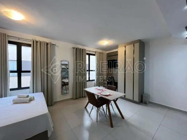 Apartamento para Locação em Ribeirão Preto/SP Jardim Nova Aliança Sul 1 Quartos