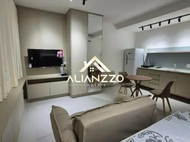 Apartamento para Locação em Ribeirão Preto/SP Jardim Nova Aliança Sul 1 Quartos