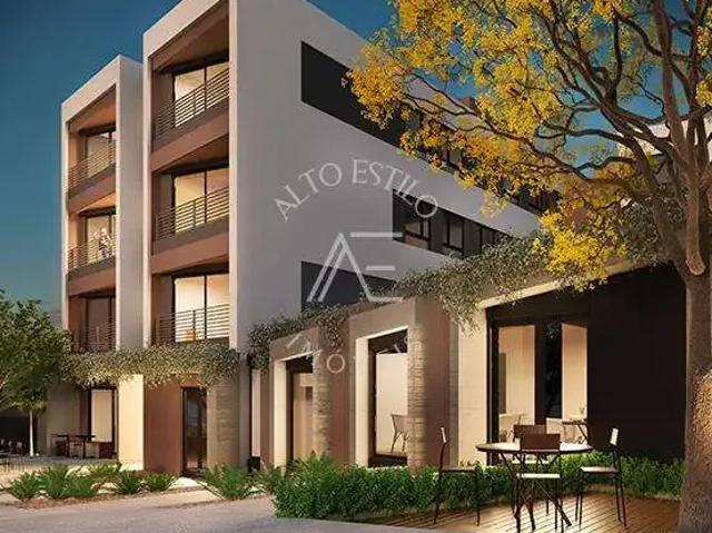 Apartamento para Locação em Ribeirão Preto/SP Jardim Nova Aliança Sul 1 Quartos