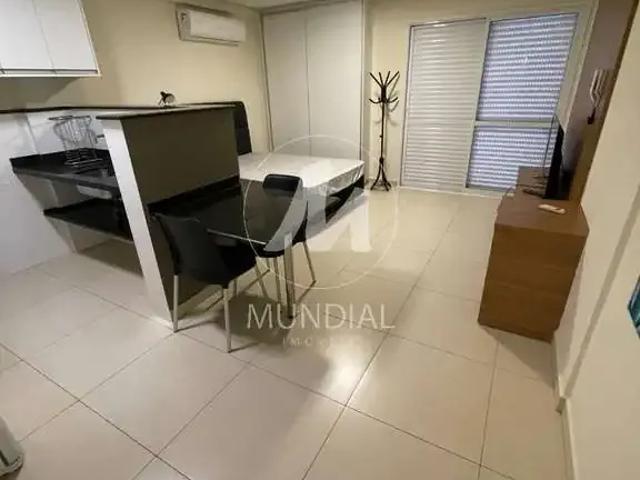 Apartamento para Locação em Ribeirão Preto/SP Jardim Nova Aliança Sul 1 Quartos