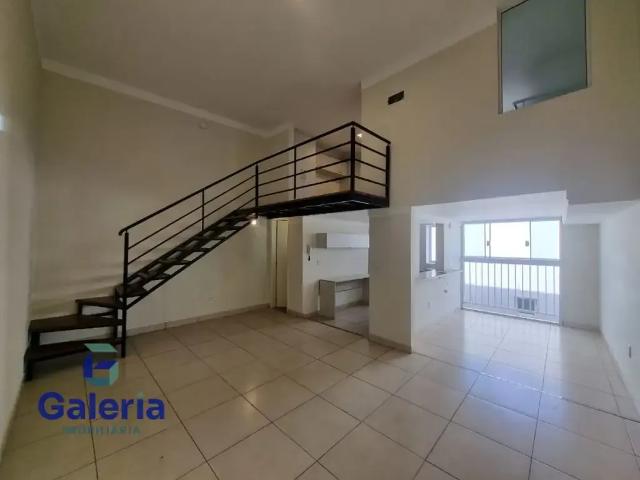 Apartamento para Locação em Ribeirão Preto/SP Jardim Nova Aliança Sul 1 Quartos