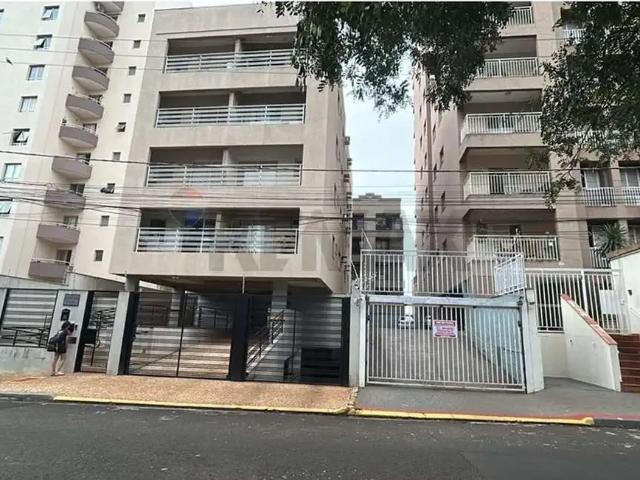 Apartamento para Locação em Ribeirão Preto/SP Jardim Nova Aliança Sul 1 Quartos
