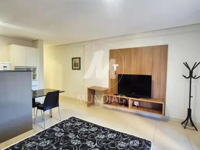 Apartamento para Locação em Ribeirão Preto/SP Jardim Nova Aliança Sul 1 Quartos