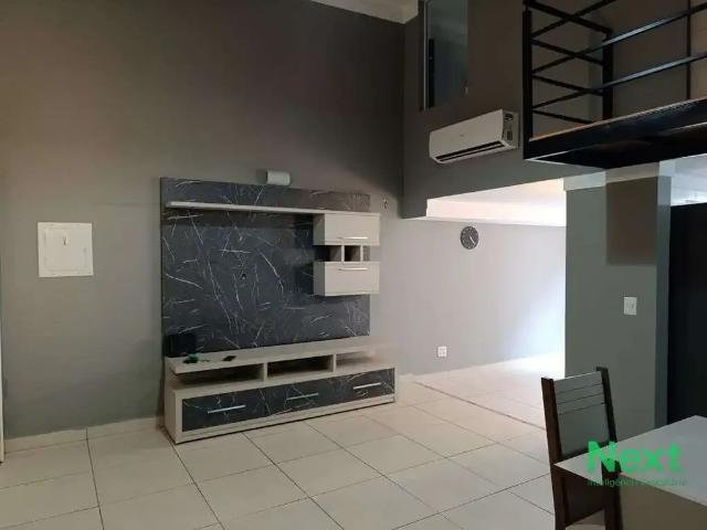 Apartamento para Locação em Ribeirão Preto/SP Jardim Nova Aliança Sul 1 Quartos