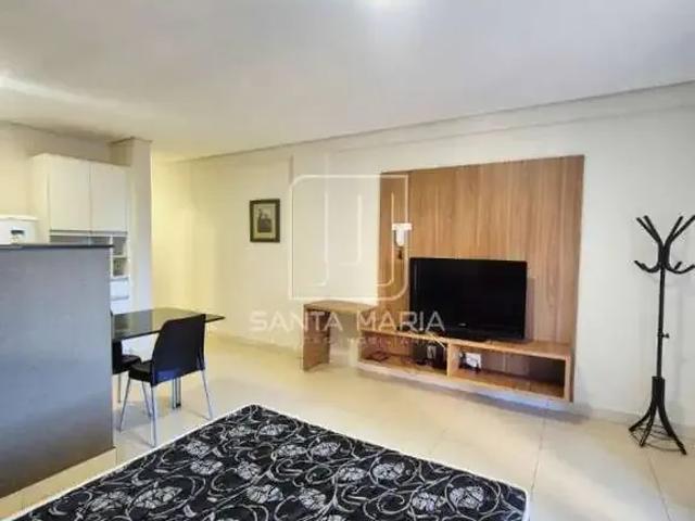 Apartamento para Locação em Ribeirão Preto/SP Jardim Nova Aliança Sul 1 Quartos