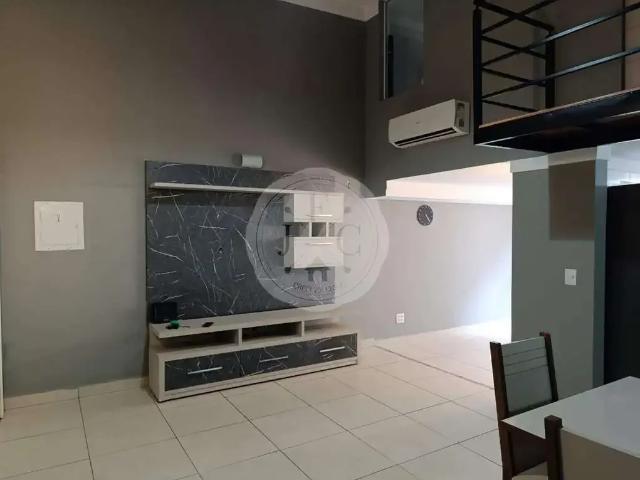 Apartamento para Locação em Ribeirão Preto/SP Jardim Nova Aliança Sul 1 Quartos