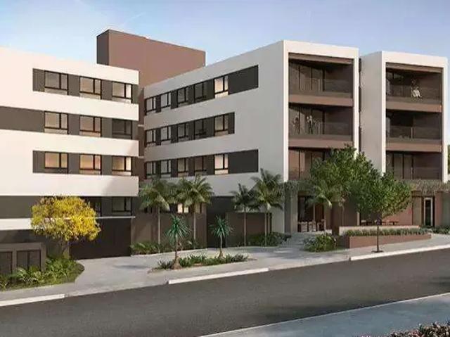 Apartamento para Locação em Ribeirão Preto/SP Jardim Nova Aliança Sul 1 Quartos