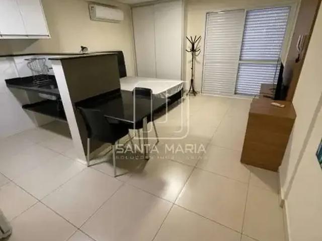 Apartamento para Locação em Ribeirão Preto/SP Jardim Nova Aliança Sul 1 Quartos