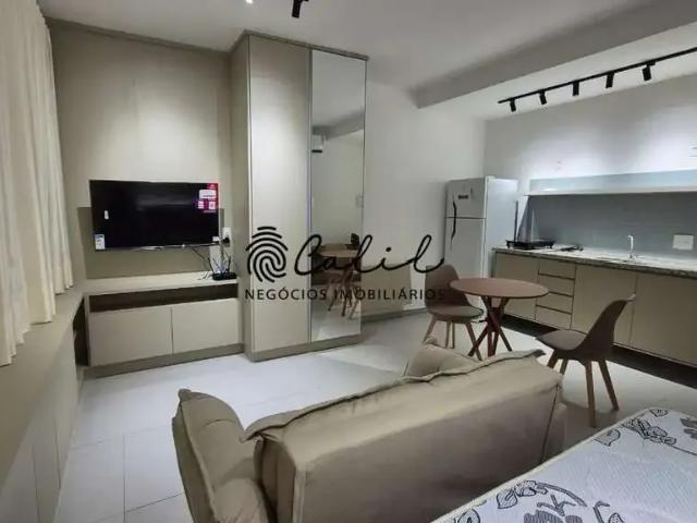 Apartamento para Locação em Ribeirão Preto/SP Jardim Nova Aliança Sul 1 Quartos