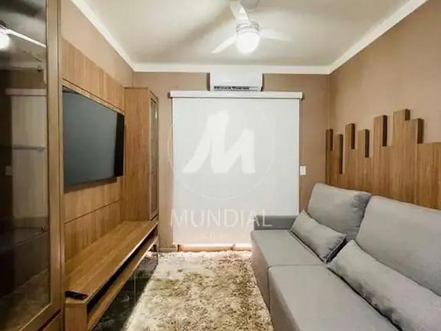 Apartamento para Locação em Ribeirão Preto/SP Jardim Nova Aliança Sul 2 Quartos