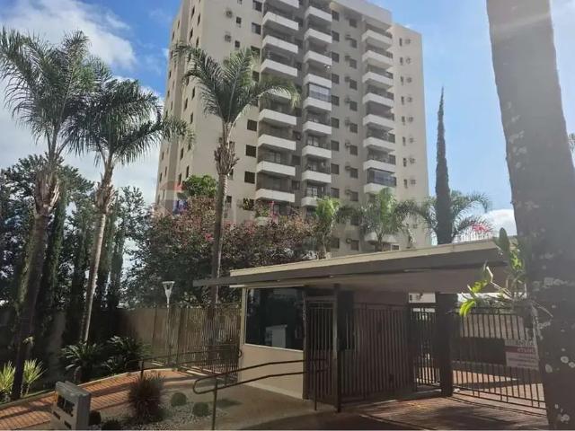 Apartamento para Locação em Ribeirão Preto/SP Jardim Nova Aliança Sul 2 Quartos