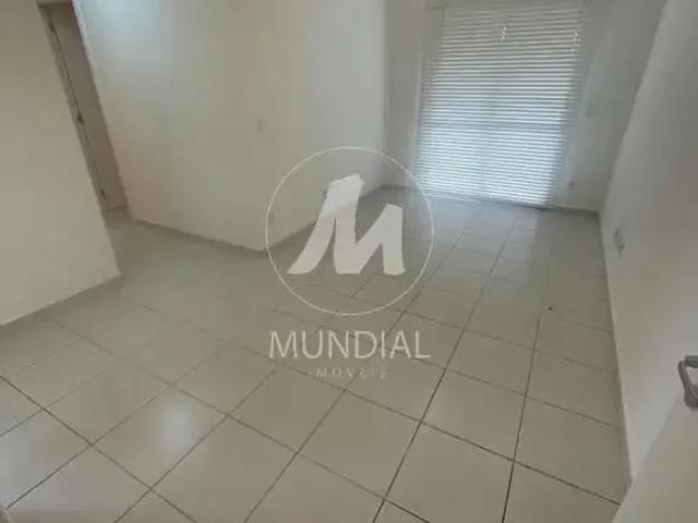 Apartamento para Locação em Ribeirão Preto/SP Jardim Nova Aliança Sul 2 Quartos
