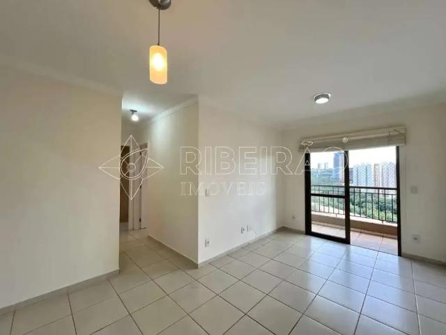 Apartamento para Locação em Ribeirão Preto/SP Jardim Nova Aliança Sul 2 Quartos