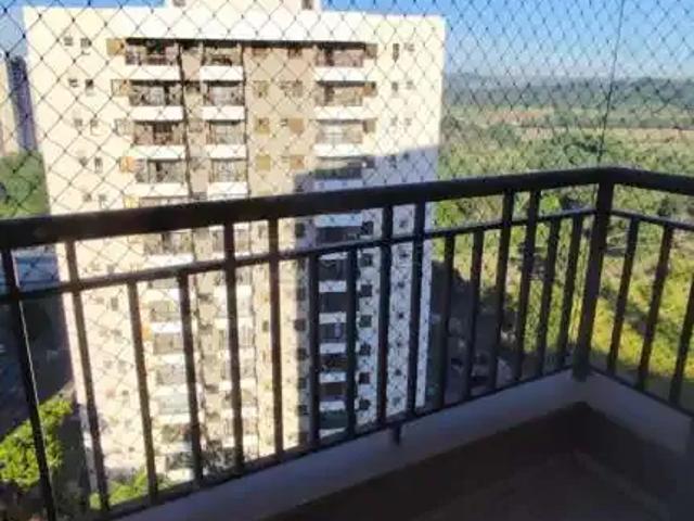 Apartamento para Locação em Ribeirão Preto/SP Jardim Nova Aliança Sul 2 Quartos