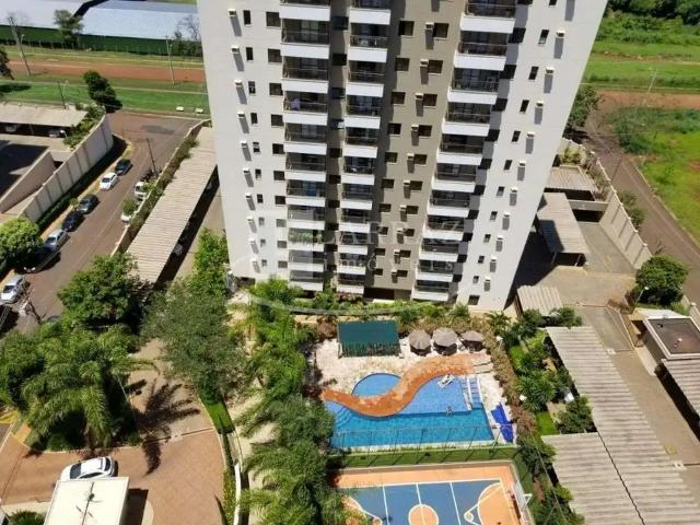 Apartamento para Locação em Ribeirão Preto/SP Jardim Nova Aliança Sul 2 Quartos