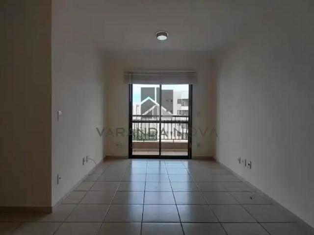 Apartamento para Locação em Ribeirão Preto/SP Jardim Nova Aliança Sul 2 Quartos