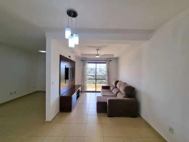 Apartamento para Locação em Ribeirão Preto/SP Jardim Nova Aliança Sul 2 Quartos