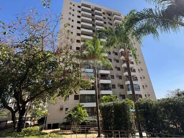 Apartamento para Locação em Ribeirão Preto/SP Jardim Nova Aliança Sul 2 Quartos