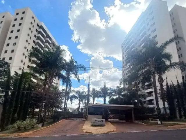Apartamento para Locação em Ribeirão Preto/SP Jardim Nova Aliança Sul 2 Quartos