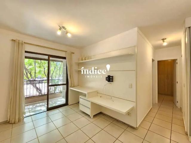 Apartamento para Locação em Ribeirão Preto/SP Jardim Nova Aliança Sul 2 Quartos