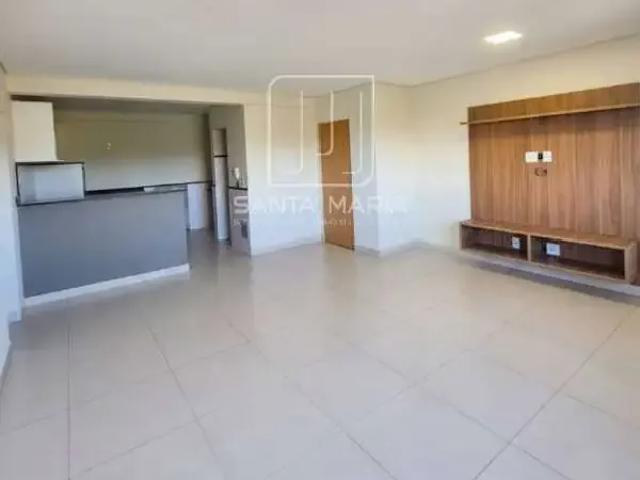 Apartamento para Locação em Ribeirão Preto/SP Jardim Nova Aliança Sul 2 Quartos