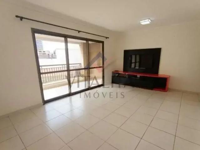 Apartamento para Locação em Ribeirão Preto/SP Jardim Nova Aliança Sul 2 Quartos