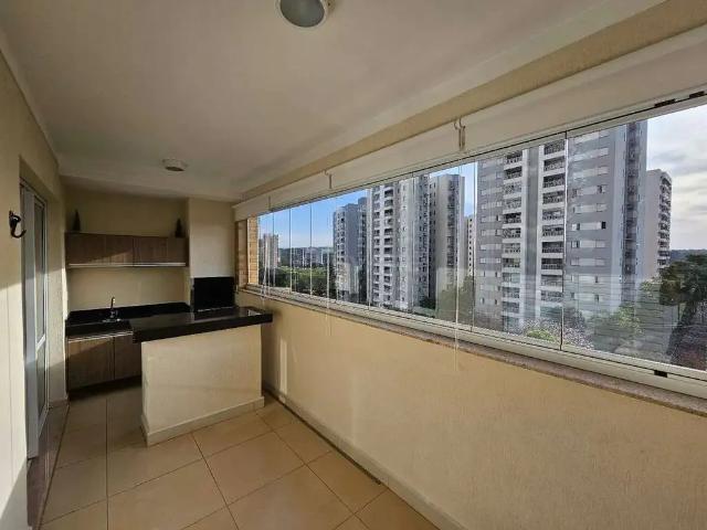 Apartamento para Locação em Ribeirão Preto/SP Jardim Nova Aliança Sul 2 Quartos