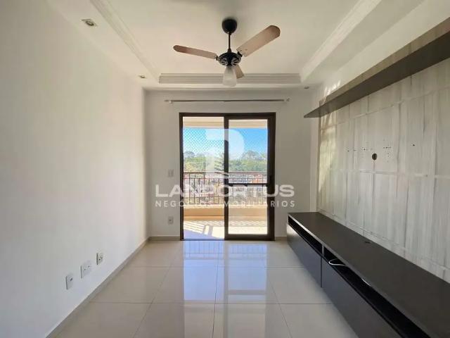 Apartamento para Locação em Ribeirão Preto/SP Jardim Nova Aliança Sul 2 Quartos