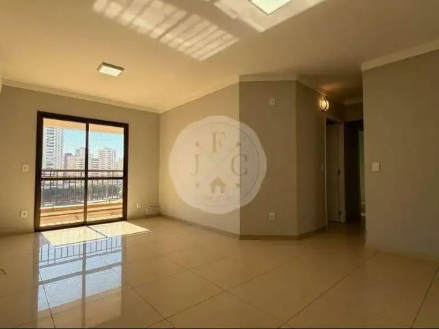 Apartamento para Locação em Ribeirão Preto/SP Jardim Nova Aliança Sul 3 Quartos