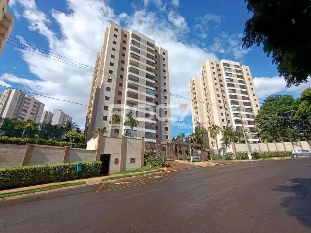 Apartamento para Locação em Ribeirão Preto/SP Jardim Nova Aliança Sul 2 Quartos