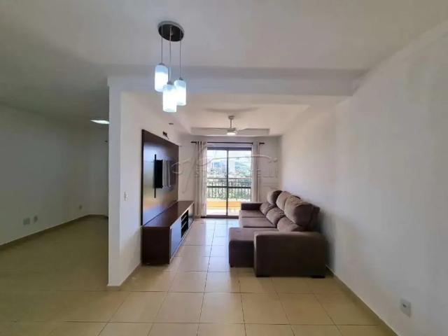 Apartamento para Locação em Ribeirão Preto/SP Jardim Nova Aliança Sul 2 Quartos
