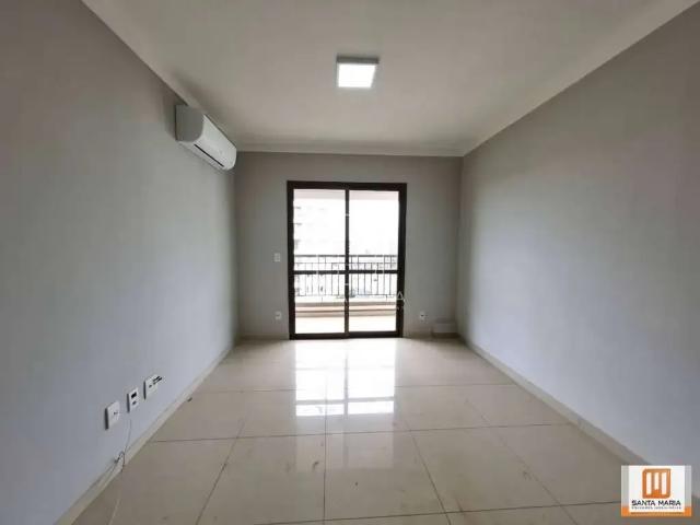 Apartamento para Locação em Ribeirão Preto/SP Jardim Nova Aliança Sul 3 Quartos