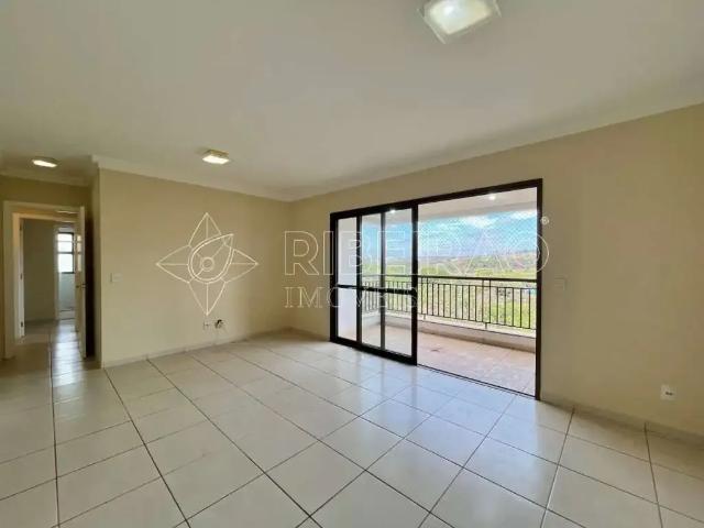 Apartamento para Locação em Ribeirão Preto/SP Jardim Nova Aliança Sul 3 Quartos
