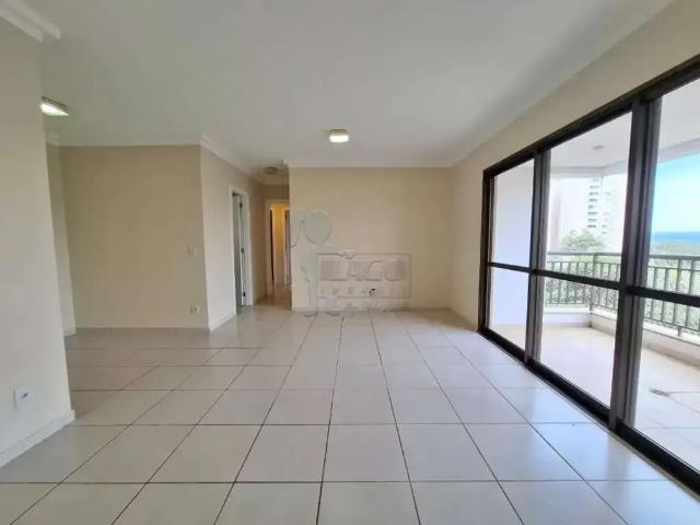 Apartamento para Locação em Ribeirão Preto/SP Jardim Nova Aliança Sul 3 Quartos