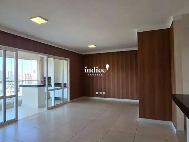 Apartamento para Locação em Ribeirão Preto/SP Jardim Nova Aliança Sul 3 Quartos