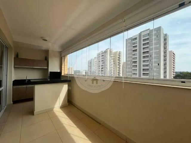 Apartamento para Locação em Ribeirão Preto/SP Jardim Nova Aliança Sul 3 Quartos