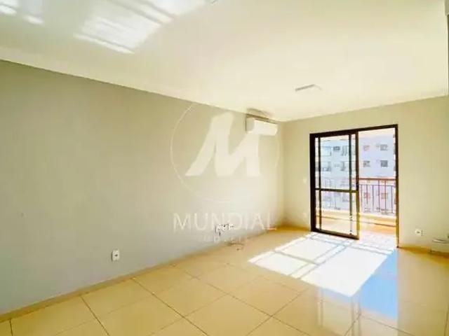 Apartamento para Locação em Ribeirão Preto/SP Jardim Nova Aliança Sul 3 Quartos
