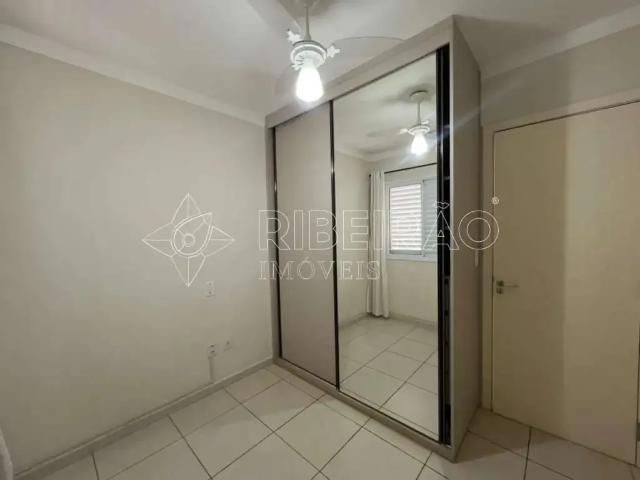 Apartamento para Locação em Ribeirão Preto/SP Jardim Nova Aliança Sul 3 Quartos