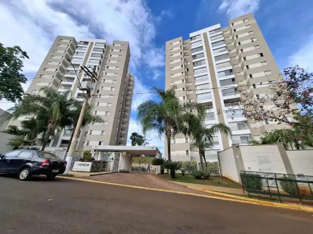 Apartamento para Locação em Ribeirão Preto/SP Jardim Nova Aliança Sul 3 Quartos